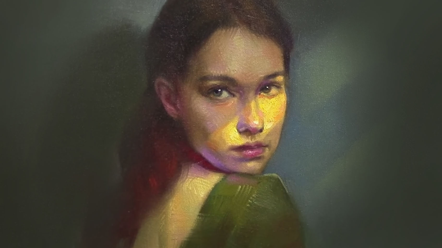 Home - Painting Portraits